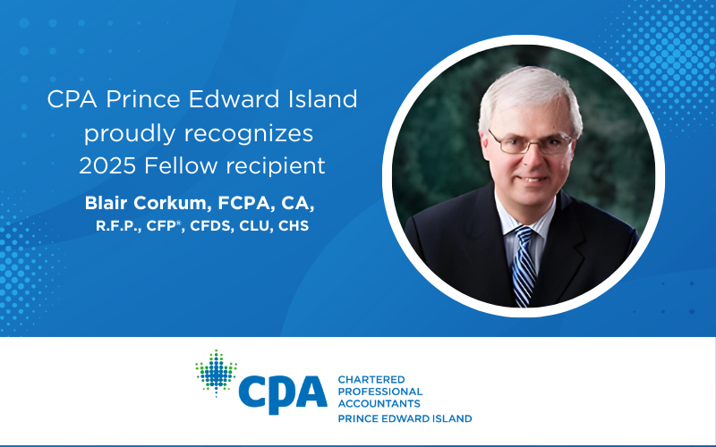 Congratulations to our 2025 Fellow Recipient